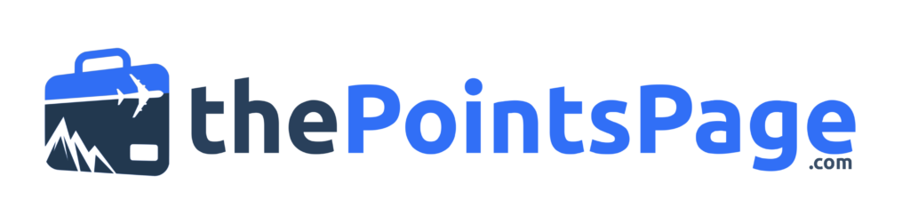 Home | thePointsPage