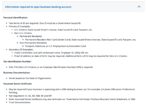 Chase Business Checking $750 Bonus 2025