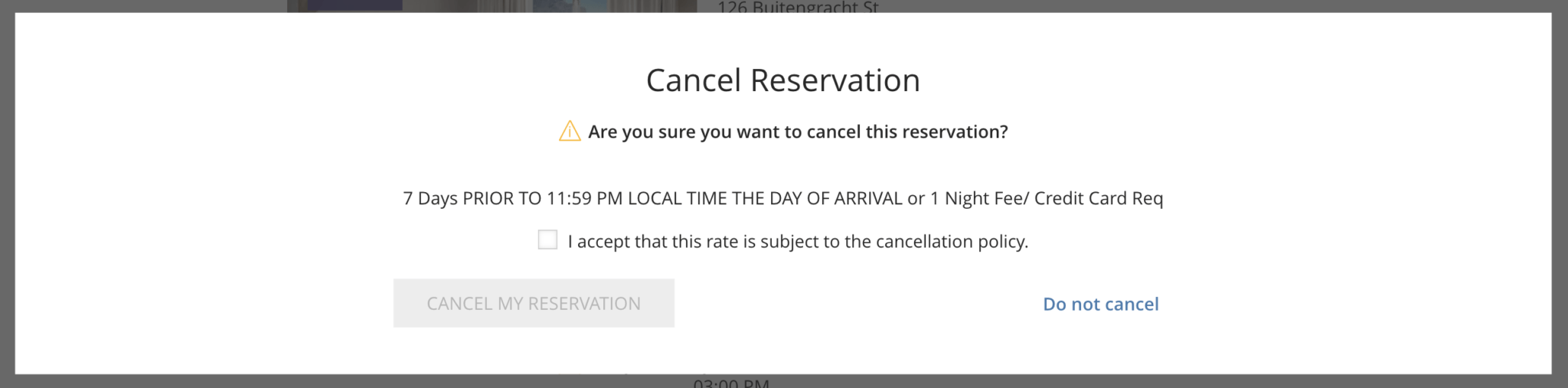 How to Cancel and Rebook your Hotel | thePointsPage