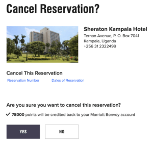 How to Cancel and Rebook your Hotel | thePointsPage