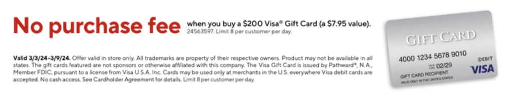 Staples Fee-Free Gift Cards: Earn 5x Points for Every Purchase ...