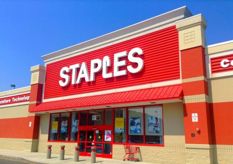 Staples Fee-Free Gift Cards: Earn 5x Points for Every Purchase ...