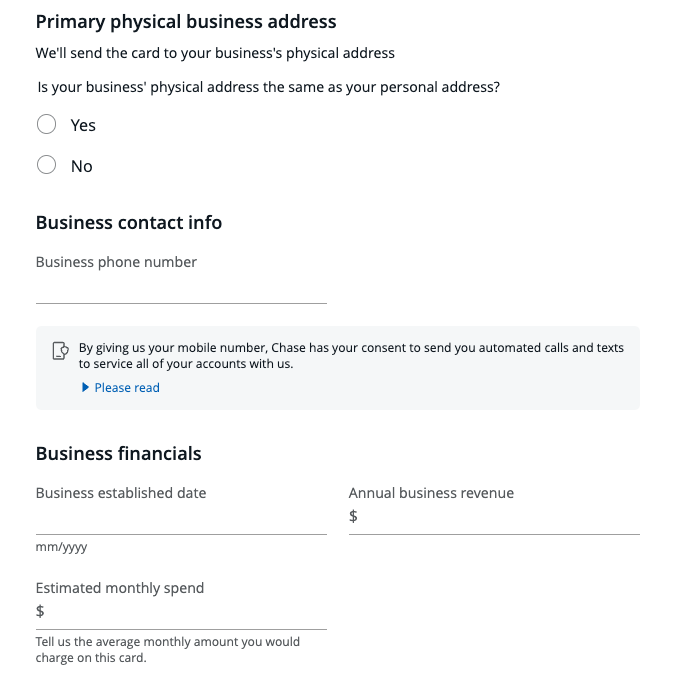 Business Credit Card Application Guide - How to Complete the App ...