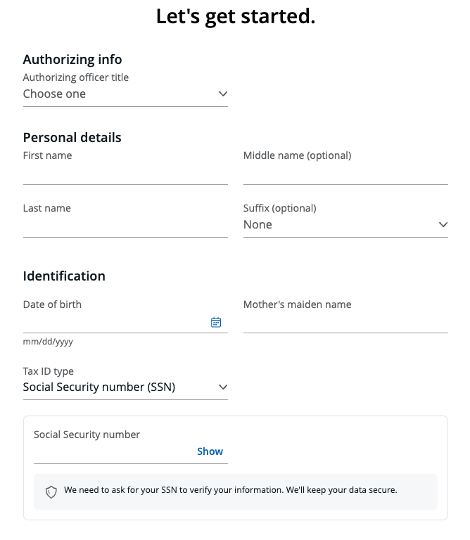 Business Card Application Guide | thePointsPage